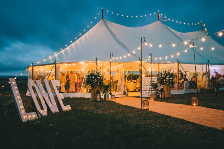 Celeste Vintage Marquee - Florida Marquees Driffield, York...