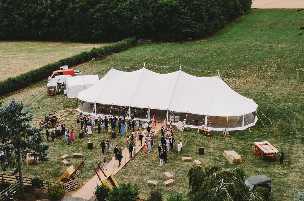 Premium Marquee Hire across Yorkshire and Northern Lincolnshire